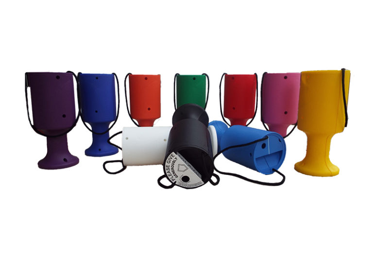 Hand Held Charity Collection Boxes - Fundraising365