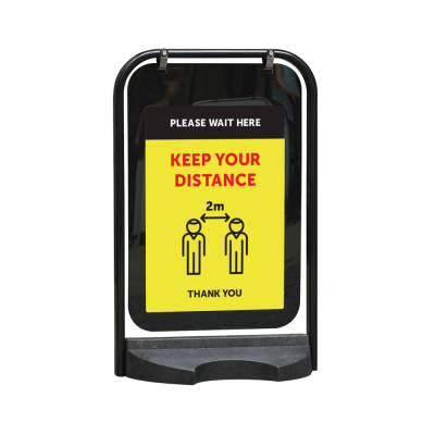 Secure Street Charity Collection Bucket - Fundraising365